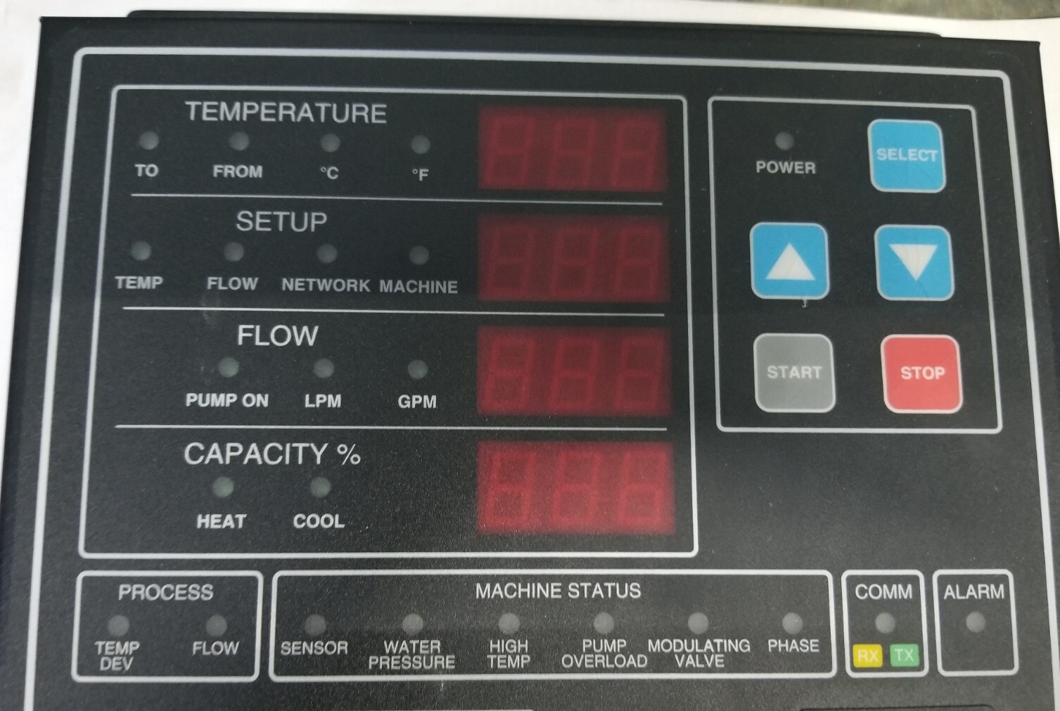 Advantage 239400 Sentra Temperature Controller | eBay