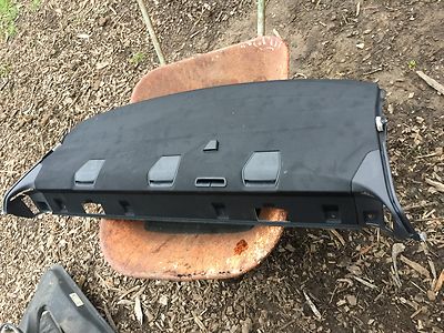 (2012-2016) BMW F30 320i 328d 328i 335i M3 rear windshield shelf deck ...