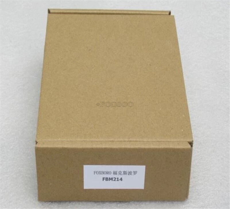 Foxboro FBM214 8 Communications Hart Input P0922vt for sale online | eBay