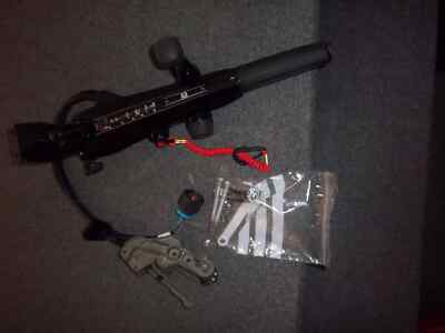 mercury outboard 9.9 REMOTE to MANUAL CONVERSION 8M0226901 | eBay