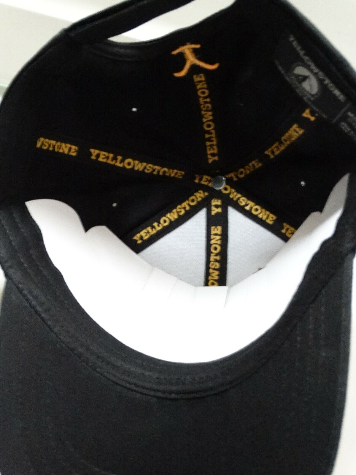 Yellowstone Tv Show Logo Dutton Ranch Licensed Adult Hat Your Choice | eBay