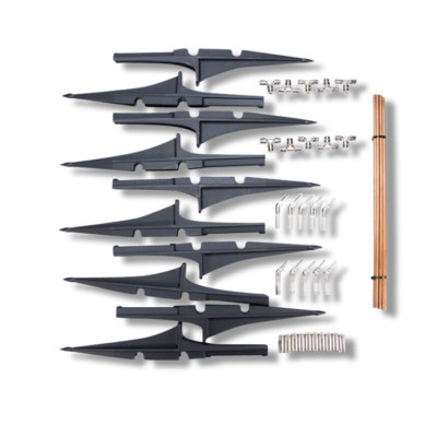 MistAway 15 Inch Copper Riser Kit (10PK) | eBay