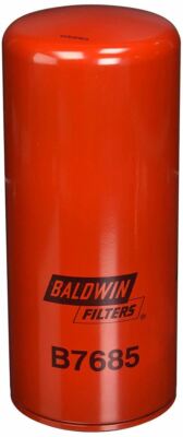 Baldwin B7685 Lube Spin-on | eBay