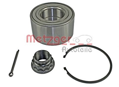 Wheel Bearing Kit Fits TOYOTA LEXUS Avensis Verso Picnic 90369-43009 | eBay