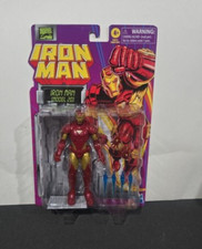 Marvel Legends Iron Man: Retro Collection Iron Man (Model 20)