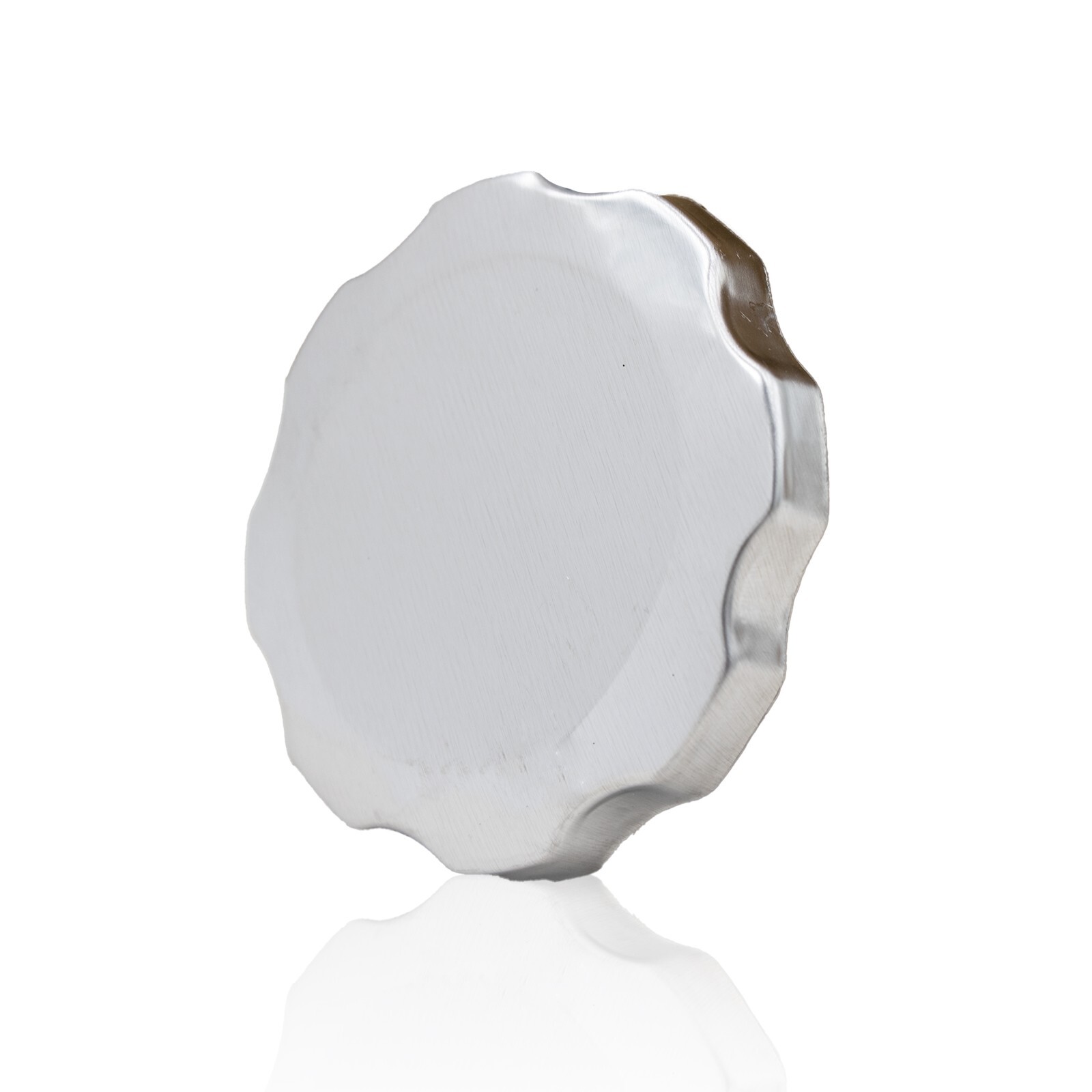 CHROME GAS CAP FUEL TANK BAJA DIRT RUNNER DR90 DOODLEBUG BLITZ DIRT BUG ...