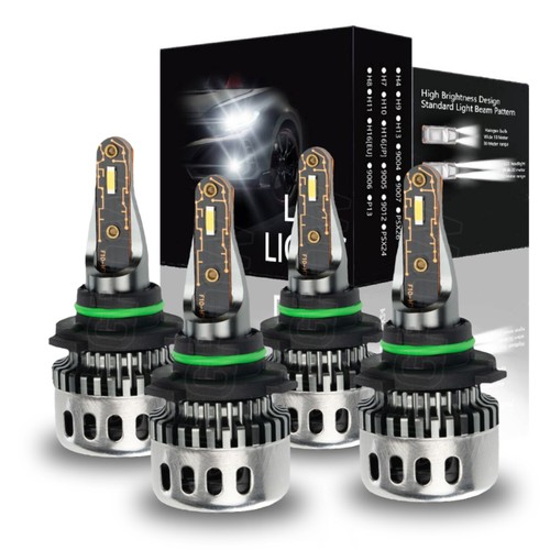 For Lexus RX300 1999 2000 2001-2003 4X 6000K LED Headlights Bulbs High ...