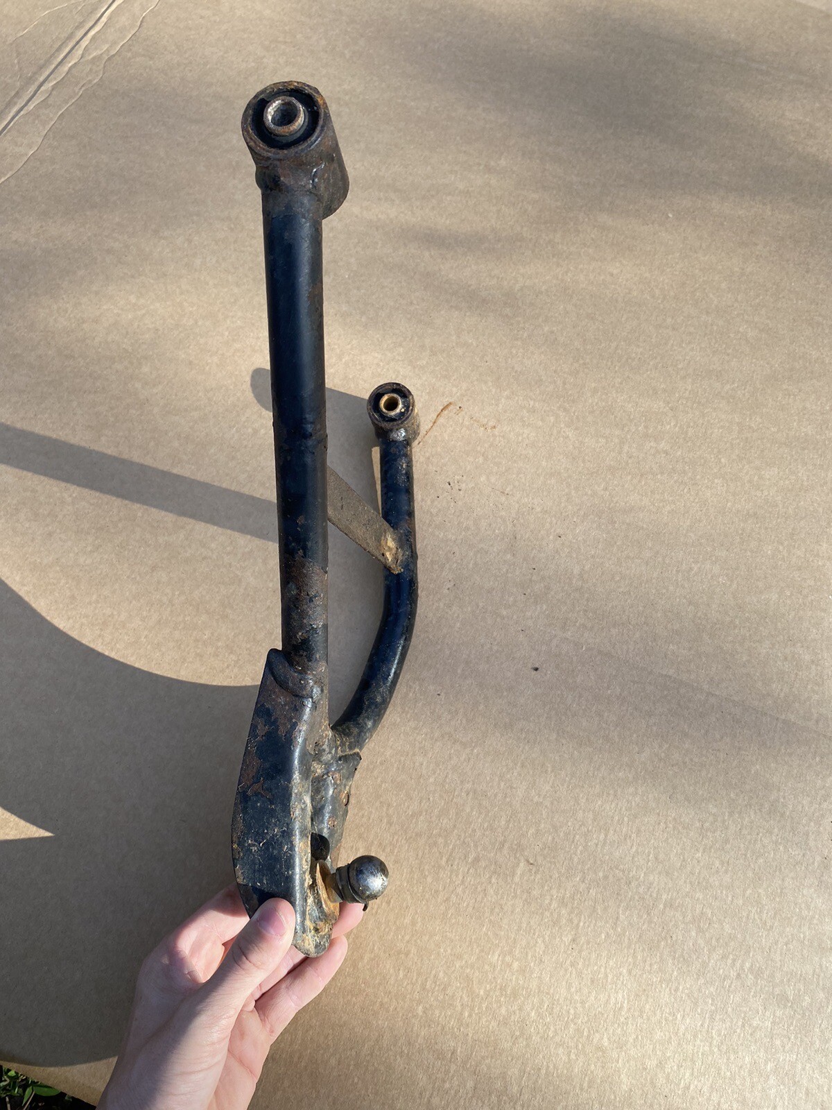 Honda Rancher 420 a Arm Left Lower Front 2007 Trx420fe for sale online ...