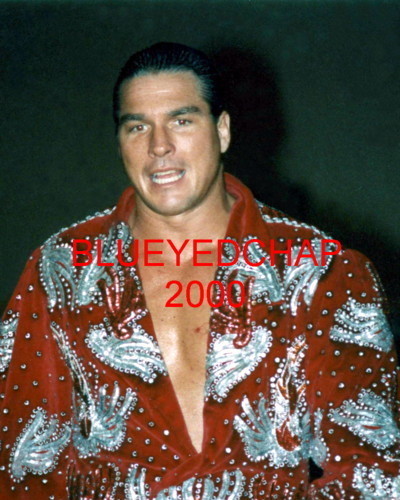 TERRY TAYLOR WRESTLER 8 X 10 WRESTLING PHOTO WWF NWA | eBay