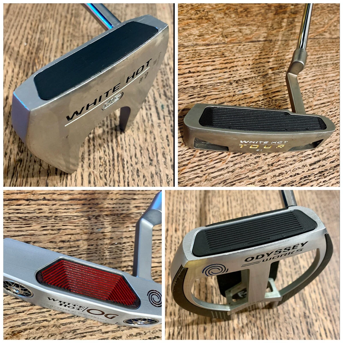 Odyssey Putter