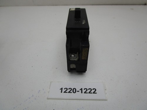 Westinghouse Circuit Breaker E-7819 1 Pole 20 Amp 600 V AC/DC | eBay