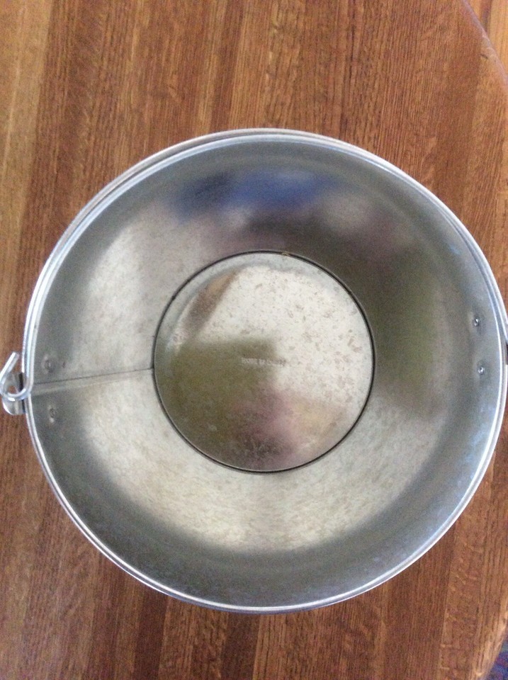 Bud Light Official NFL Football Ice Bucket Metal Beer Pail - New | eBay