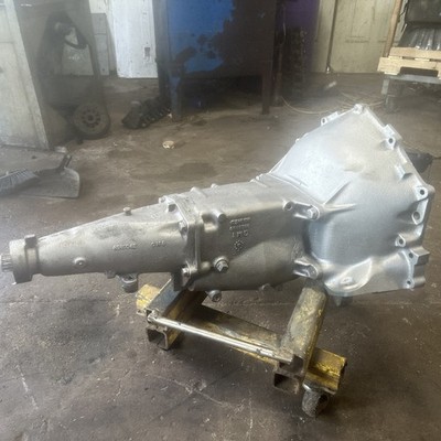 GM SAGINAW 3 SPEED MANUAL TRANSMISSION 3858986 65-66 + shift Fork ...