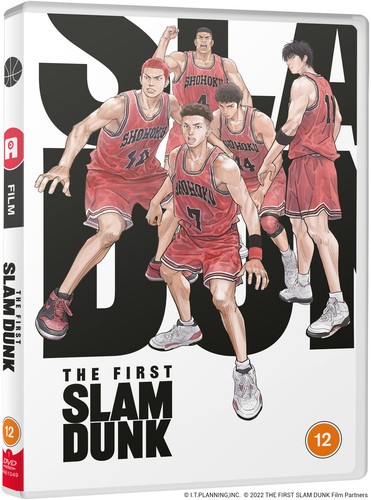 The First Slam Dunk (DVD) 5037899090879 | eBay