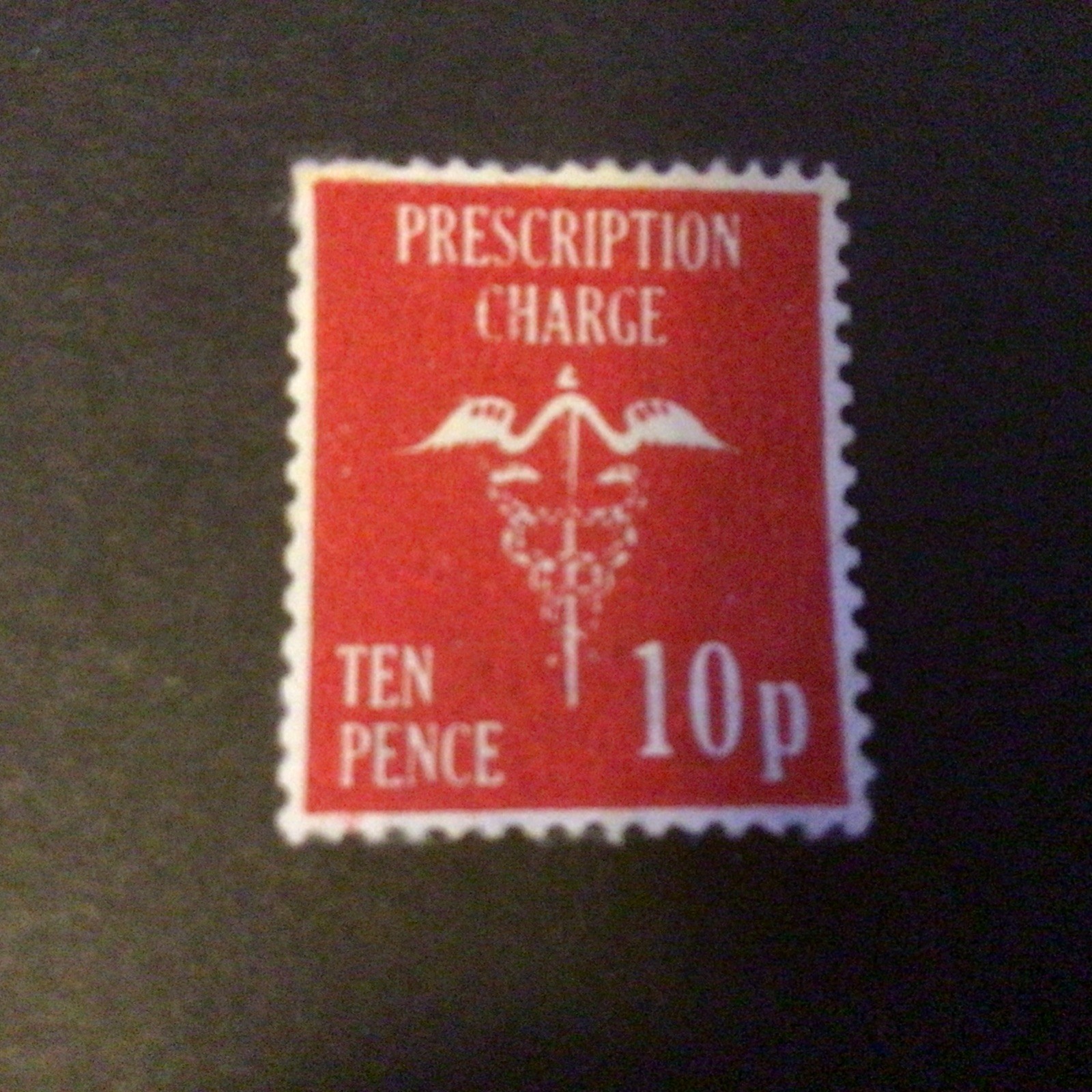 GB PRESCRIPTION CHARGE Very🤪Nice, Rare, not postage stamp | eBay