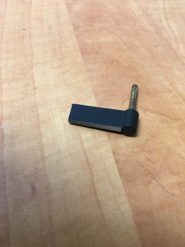 Dual 1219 Vintage Stereo Turntable Start/Stop or Record size Lever | eBay