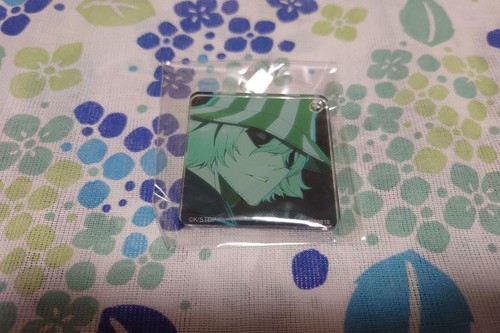Bleach Kisuke Urahara Keychain | eBay