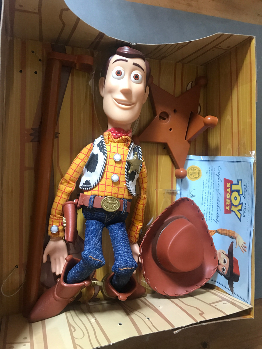 Toy Story Signature Collection Woody TOY STORY SIGNATURE Collection