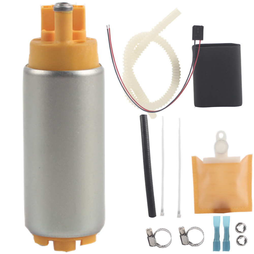 340LPH High Performance Fuel Pump "Replace Walbro/T1 255LPH GSS342 ...