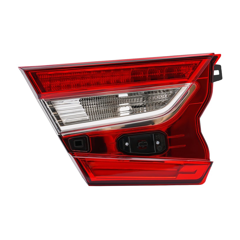 For 2018-2022 HONDA ACCORD REAR LEFT SIDE INNER TAIL LIGHT LAMP OEM ...
