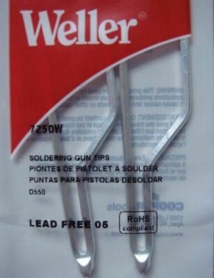 Soldering Tips - Weller 8200