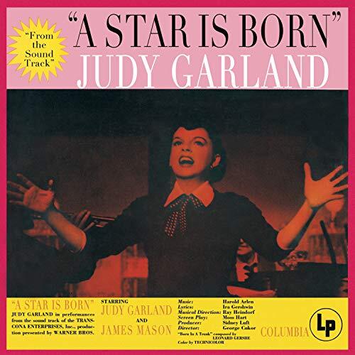 JUDY GARLAND HAROLD ARLEN - A Star Is Born (expanded 1954 Film ) - NEW ...