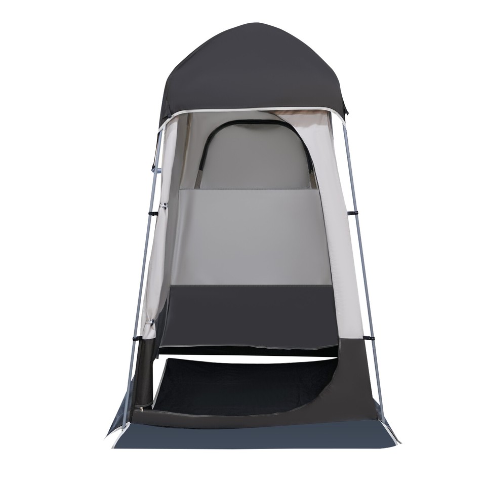 Pop-Up Privacy Tent,Portable Outdoor Hiking Camping Shower Toilet Tents ...