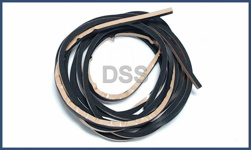 New Genuine Honda Front Right Rubber Set 04731SNAA00 / 04731-SNA-A00 ...