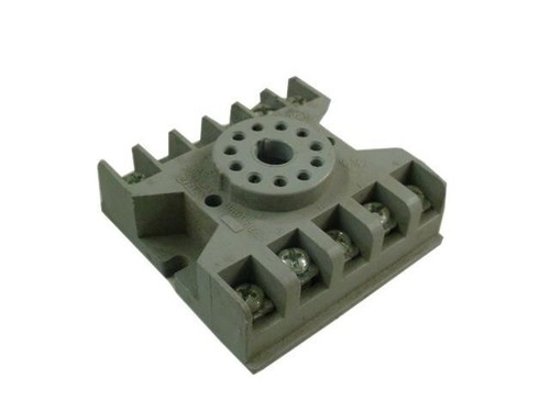 POTTER & BRUMFIELD 27E123 U 10A 300V 11P 11 USED | eBay