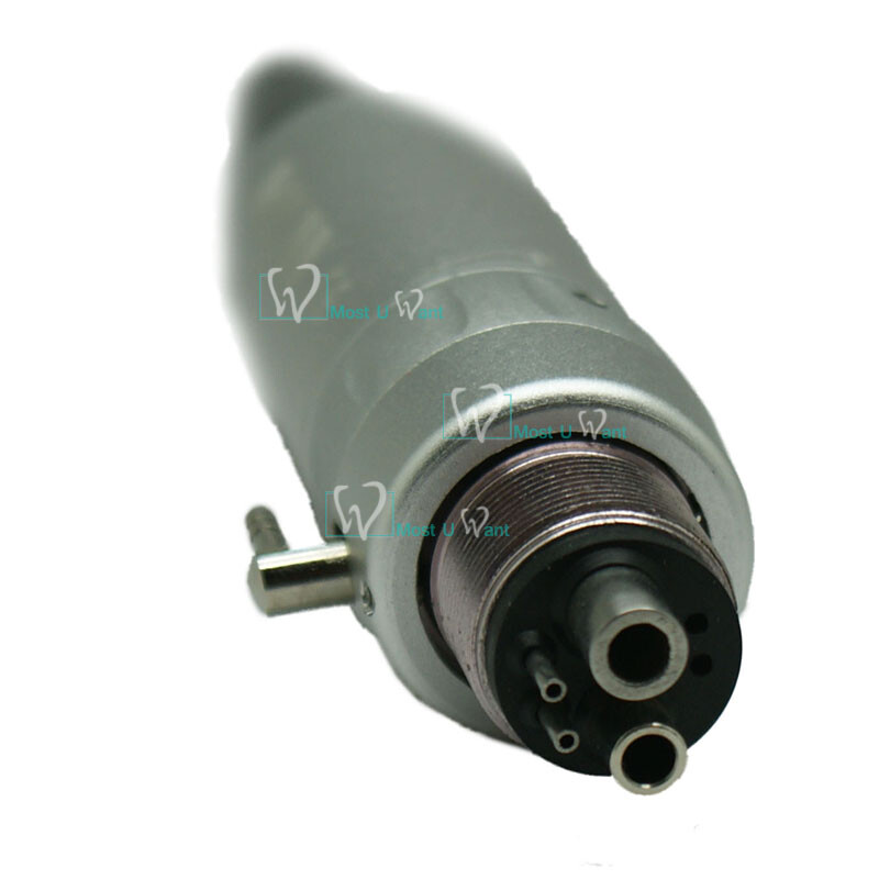 3 Dental Low Slow Speed Handpieces NSK Style Standard Air Motor 4 Hole ...