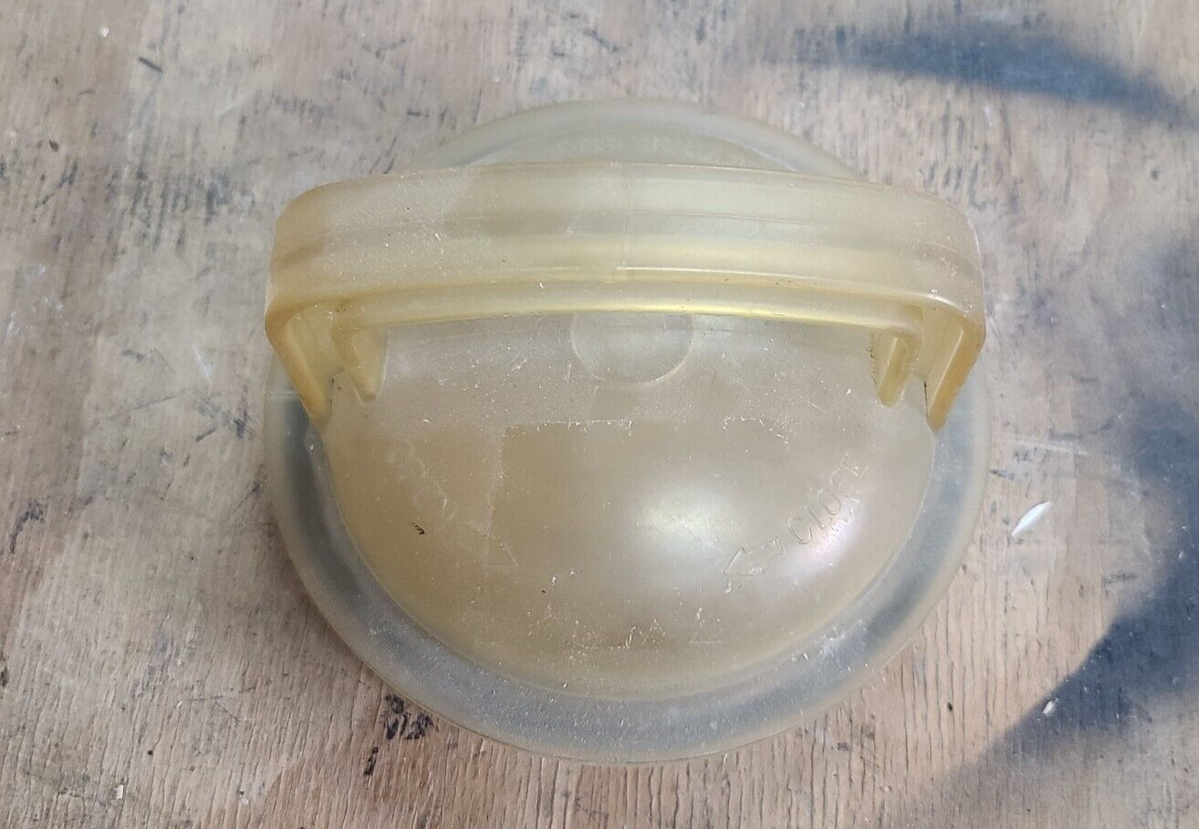 Pentair PacFab Challenger Pinnacle Pool Pump Strainer Clear Cover Lid ...