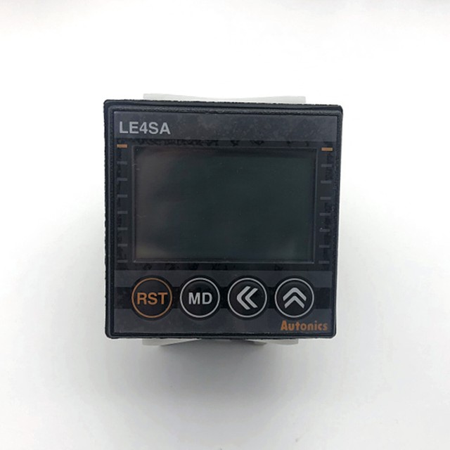 Autonics LE4SA - LCD Display Digital Timers for sale online | eBay