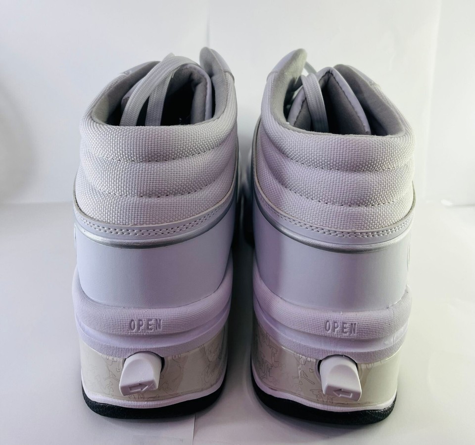 Double-Row Deform Wheel Automatic Walking Shoes Invisible Deformation ...