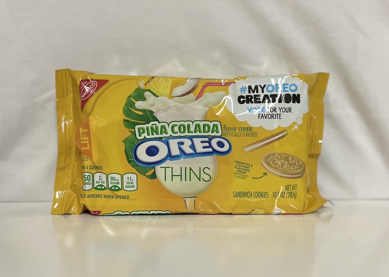 COLLECTIBLE Pina Colada Oreo Thins | eBay