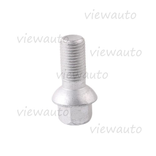 10Pcs Fit for Mercedes-Benz W204 C209 E350 SL50 A0009904907 Wheel Lug ...