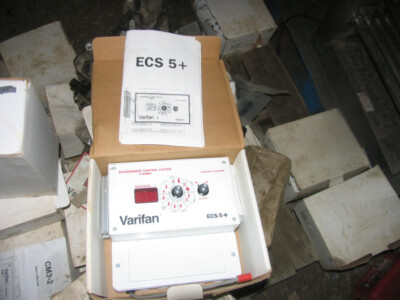 Multifan Varifan Fan Electric Manual Speed Control, Model# ECS-5+ | eBay