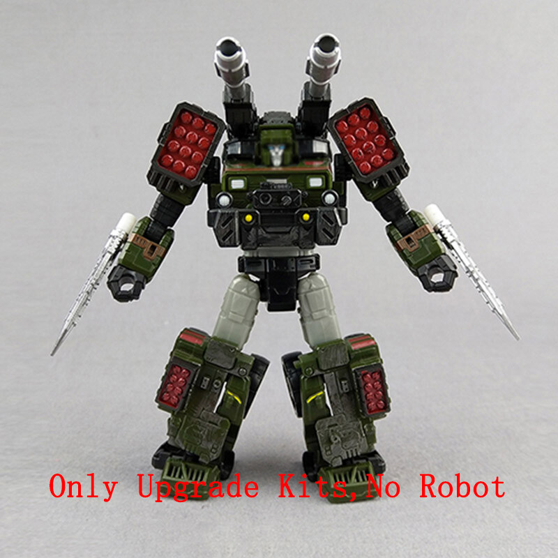 Weapon Upgrade Kit For Siege Hot Shot Hound M-25 Matrix Workshop | eBay