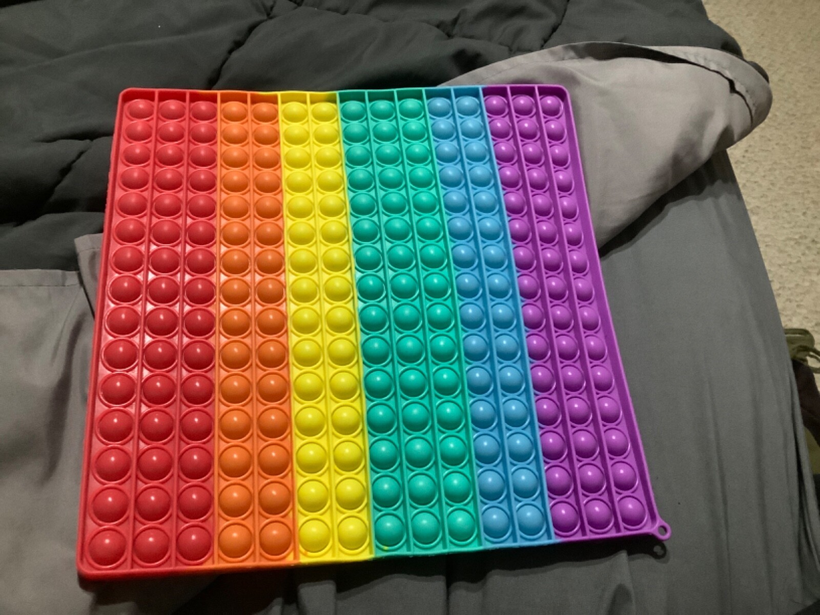 Pop it Fidget Jumbo Popit 225 Pops Push Education Fun Toy | eBay