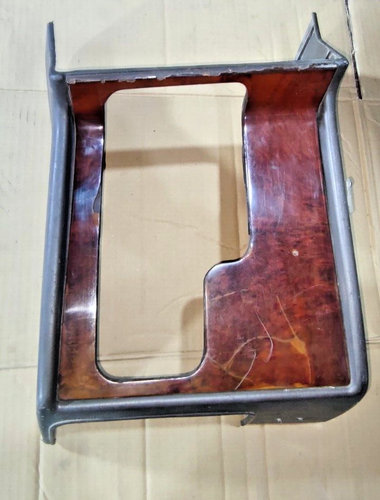 Land Cruiser 80 Series Center Console Wood Gear Console HDJ80 FZJ80 ...