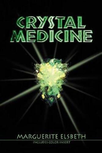 Crystal Medicine (More Crystals and New Age) - Paperback - GOOD ...