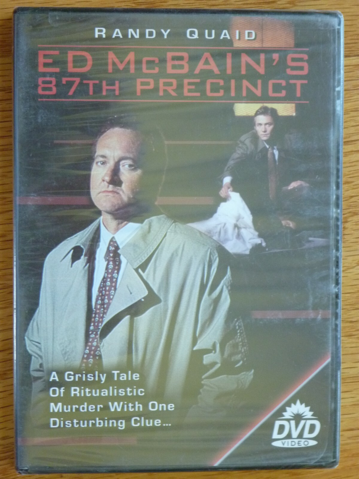 87th Precinct (DVD, 2006) for sale online | eBay