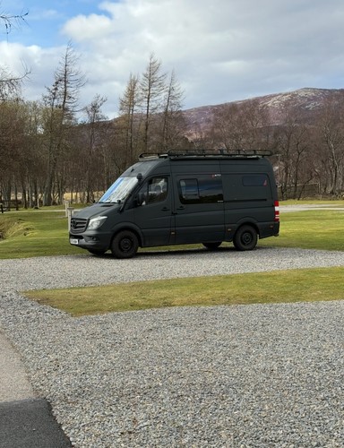 Mercedes Sprinter MWB Campervan for sale £16,000 Ono. | eBay UK