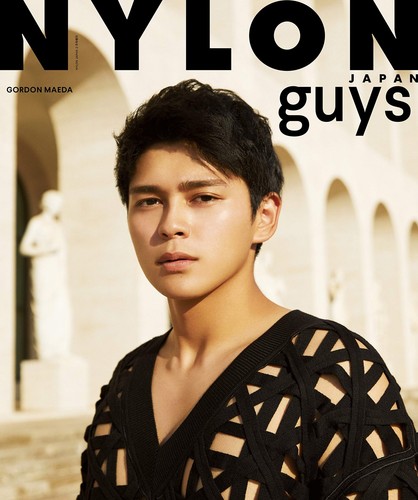 NYLON guys JAPAN GORDON MAEDA STYLE BOOK book form JP | eBay