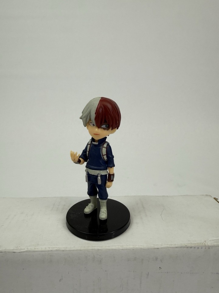 My Hero Academia Vol 1 WCF World 3' Mini Action Figure Lot 8 Toy Models ...