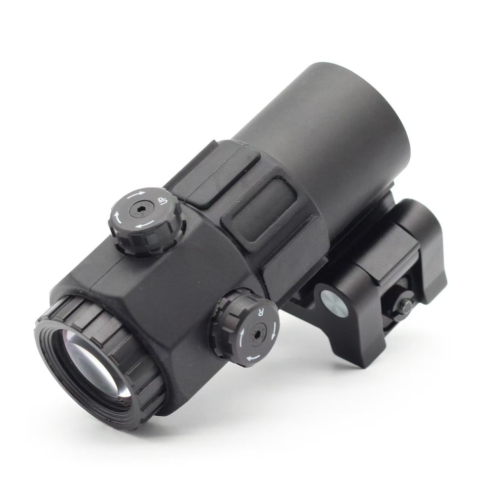 558 G33 G43 G45 Magnifier Sight Holographic Red Green Dot EXPS3-2 ...