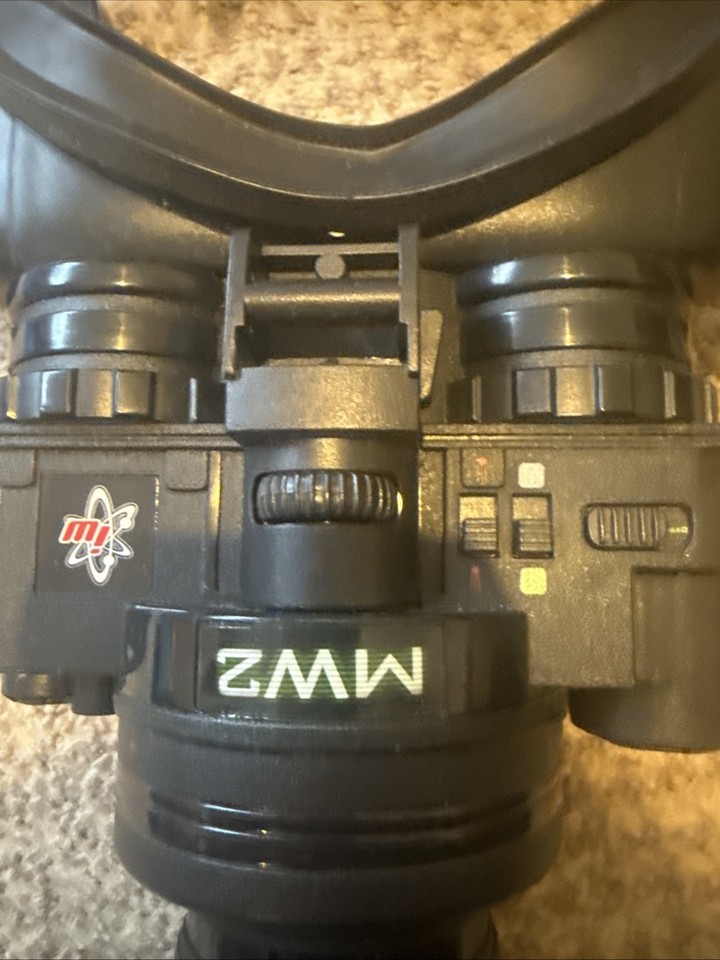 Call Of Duty Modern Warfare 2 Night Vision Goggles | eBay UK