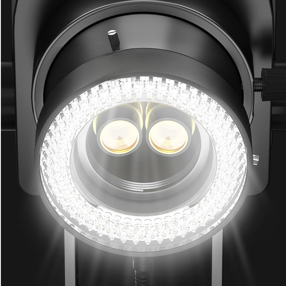 Repair Tool Accessory Microscope Ring Light Stable Light Source Energy ...