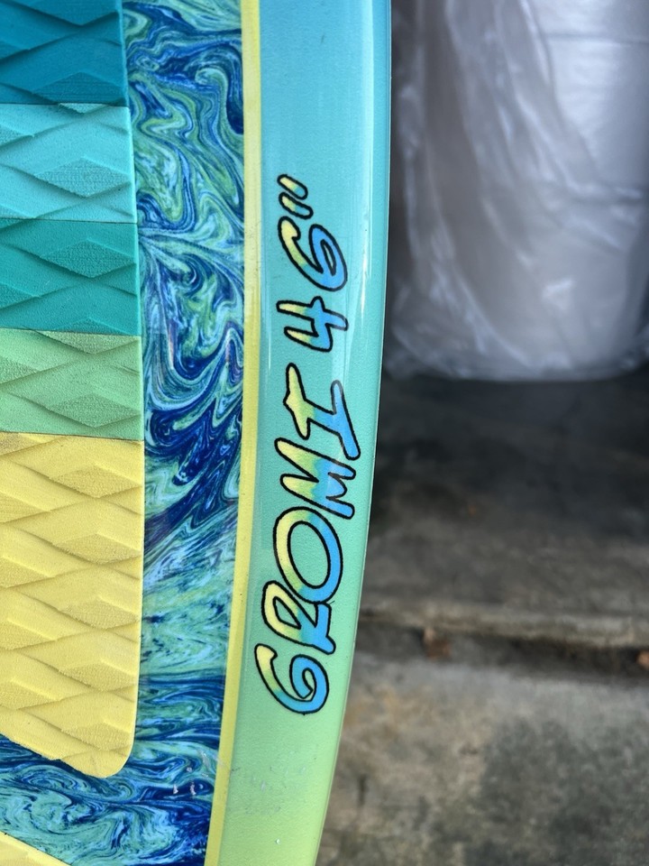 Liquid Force Gromi Kids Wakesurf Board 46 Inch | eBay
