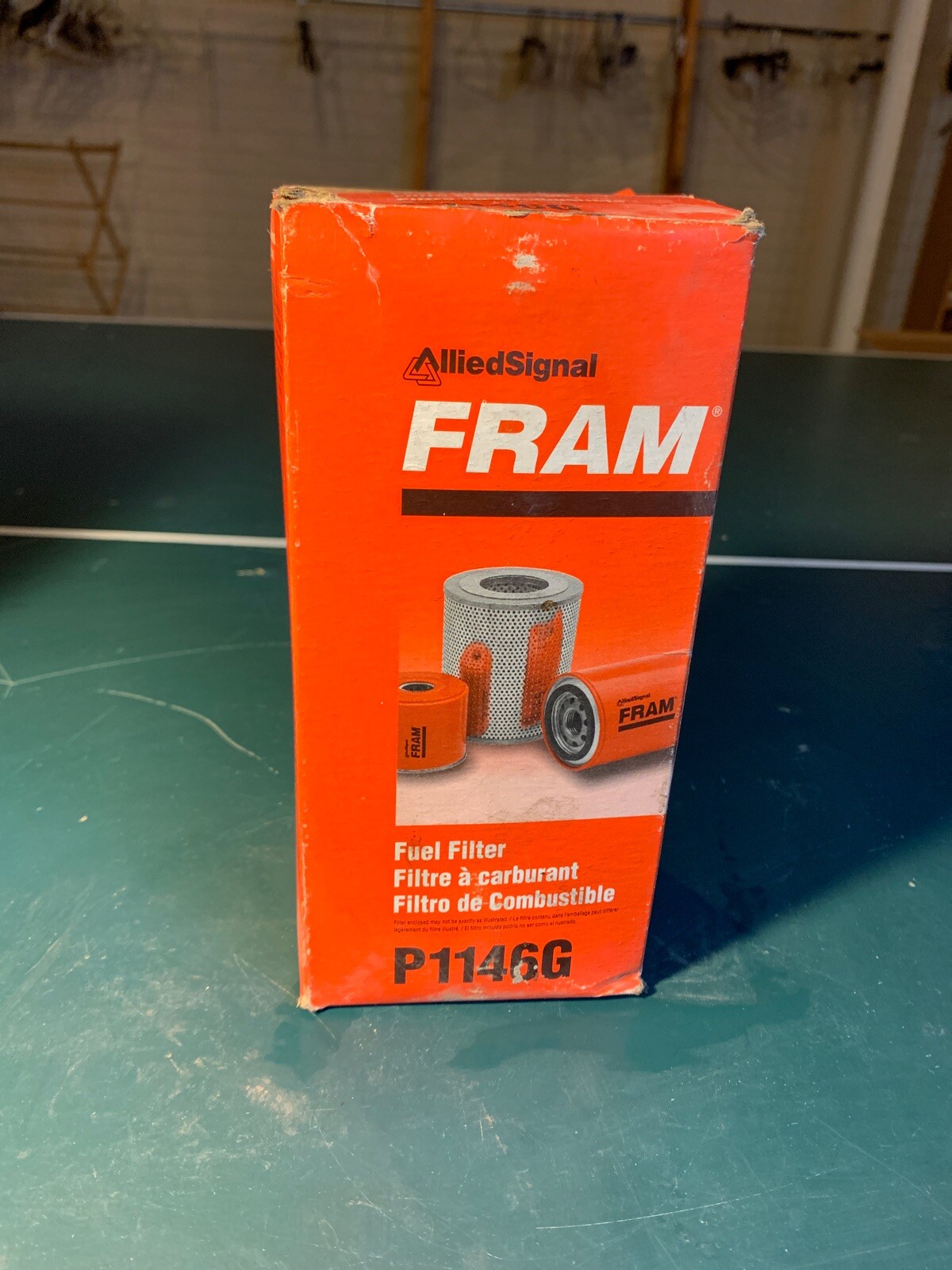 DONALDSON P559605 - Fuel filter cross reference