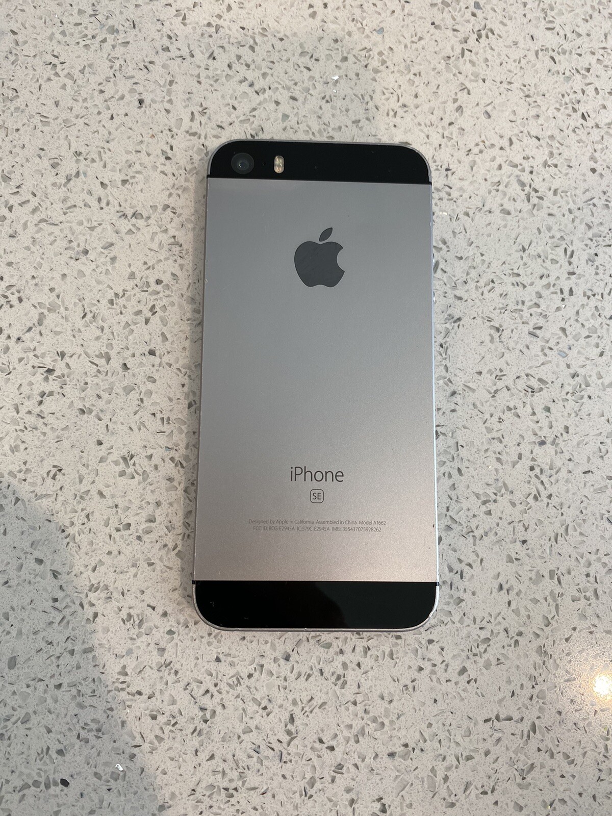 Apple iPhone SE - 16 GB - Silver (T-Mobile) for sale online | eBay